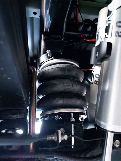 Rear Air Bag Assist Package For Toyota Tundra The Best Airbag