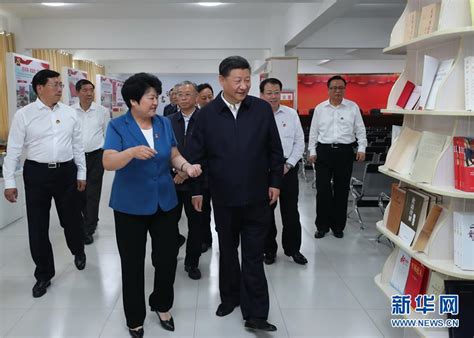 习近平在山东考察时强调 切实把新发展理念落到实处 不断增强经济社会发展创新力央广网
