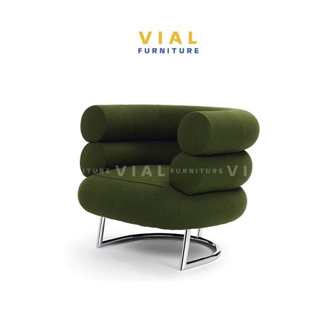 Ghế Bidendum Armchair Vial Furniture