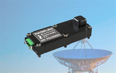 Miniahrs Miniature Attitude And Heading Reference System