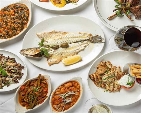 Order Avra Estiatorio Menu And Prices New York Delivery Uber Eats