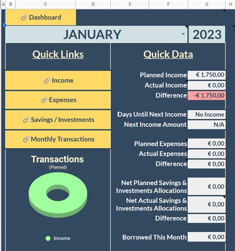 Github Daamiianbudget Portfolio Tracker All In One Money Manager On