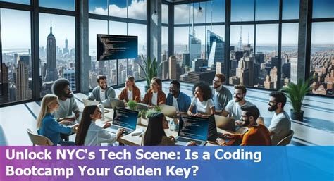 Can Attending A Coding Bootcamp In New York City Boost Your Career