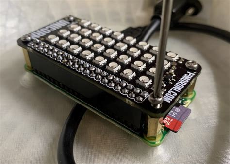 Monitor Your GitHub Build With A Raspberry Pi Pumpkin Raspberry Pi