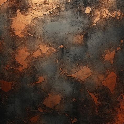 Premium Photo Vintage Patina Charm Old Grunge Copper Bronze Texture