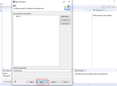 Generate Entity Class From Existing Database Tables Jpa Hibernate