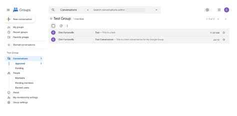 how to create a shared inbox in gmail