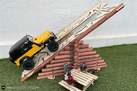 Rc Crawler Park Remote Control Offroad Experience