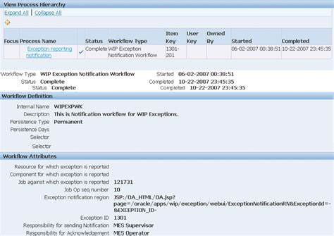 Oracle Manufacturing Execution System For Discrete Manufacturing User S Guide