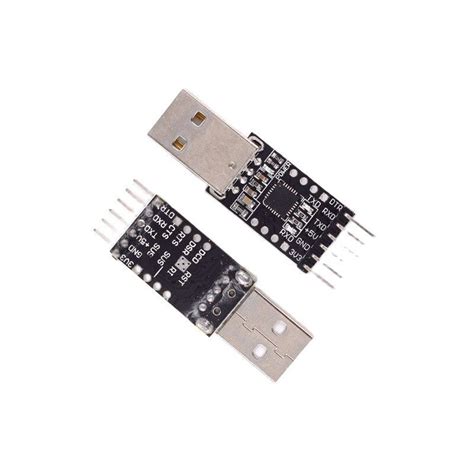 Cp2102 Module Usb To Ttl Usb To Serial Uart Brush Board Stc Downloader Electronics Production