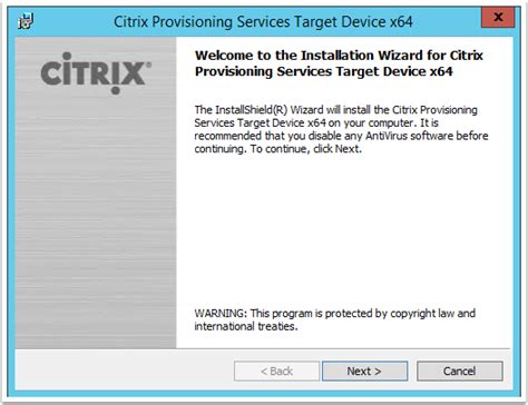 Citrix Pvs 7 6 Install Part 6 Preparing For Image Capture 9to5it