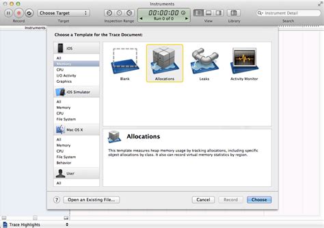 Iphone How Much Memory Uiimage Takes Up Stack Overflow