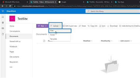 Sharepoint Versioning For Non Office Files Master Data Skills Ai