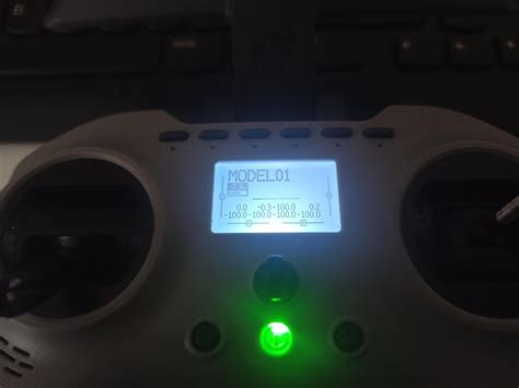 Jumper T Pro Yaw And Pitch Issue Rfpv