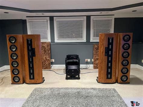 Infinity Rs 1b Speakers Fully Functional Photo 4249720 Us Audio Mart