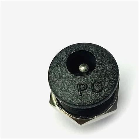 3 Pin Female Dc Power Jack Connector Socket At ₹ 10 Piece Electronic Components In New Delhi
