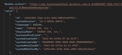 How To Connect To External Apis From Business Central Request Business Central Geek