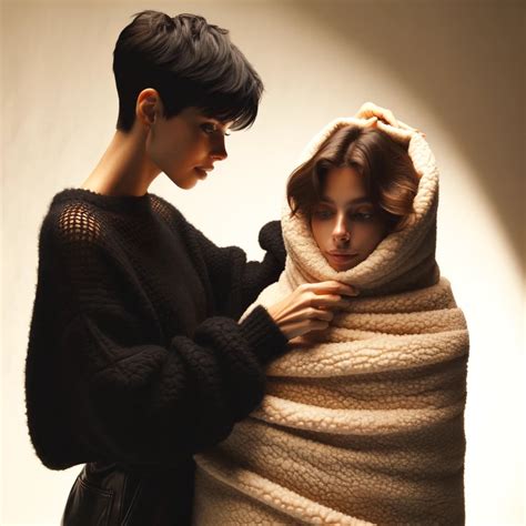 Her Own Wrapped Doll 1 3 By Hvhvmx On Deviantart