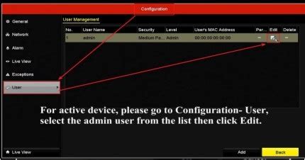 روشهای ریست پسورد DVR و NVR تصویری به همراه ویدئو آموزشی فروش و نصب دوربینهای مداربسته