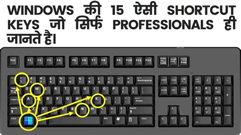 15 professional window shortcut keys computershortcutkeys