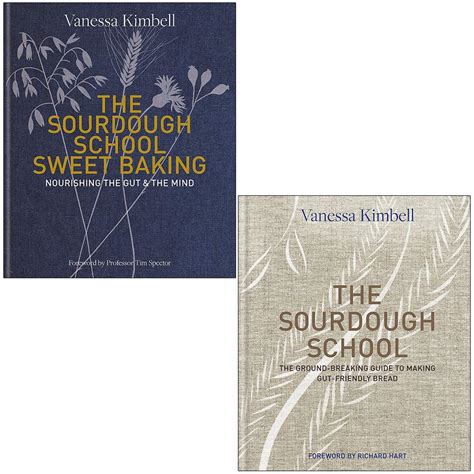 The Sourdough School Sweet Baking And The Sourdough School By Vanessa