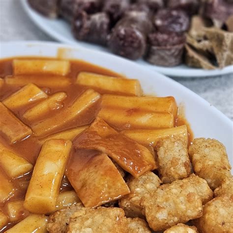 공원분식 일원동 떡볶이 분식 맛집 다이닝코드 빅데이터 맛집검색