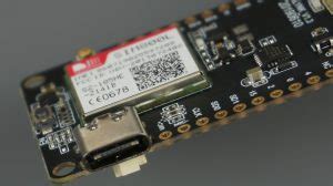 11 TTGO T Call ESP32 With SIM800L GSM GPRS Maker Advisor