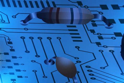 Engineers Printed Transistor Unlocks Potential For Portable Real Time Sensing
