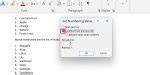 How To Continue Numbering Between Two Lists In Word