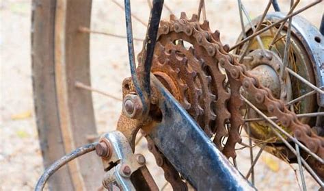How To Remove Rust From Bike Chain In 10 Easy Steps
