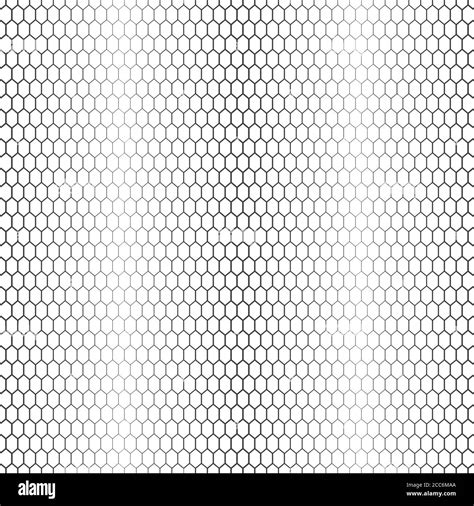 Vector Seamless Pattern Abstract Halftone Background Modern Stylish Texture Repeating