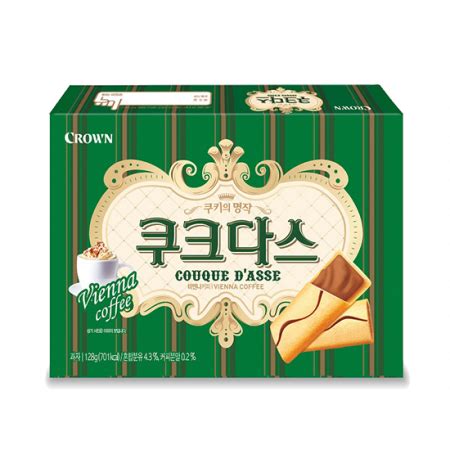 附發票CROWN 皇冠 韓國鮮奶油鬆餅 CROWN 韓國 鮮奶油鬆餅 蝦皮購物