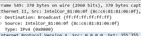 wireshark 实验八：dhcp wireshark过滤dhcp报文 csdn博客