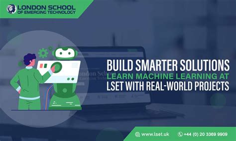 Build Smarter Solutions Learn Machine Learning
