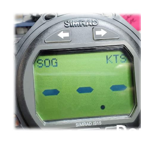 Simrad Is15 Lcd Restoration Gaugesaver