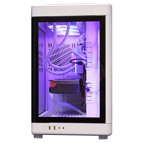 Cobratype Ghost Gaming Desktop Amd Ryzen 9 9900x 64gb Ddr5 Memory