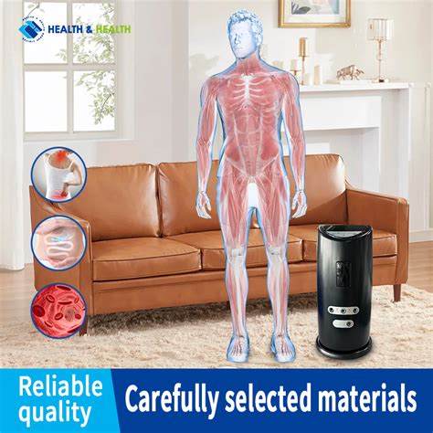 Manufacturer Low Therapy Potential Electrostatic Field Electric