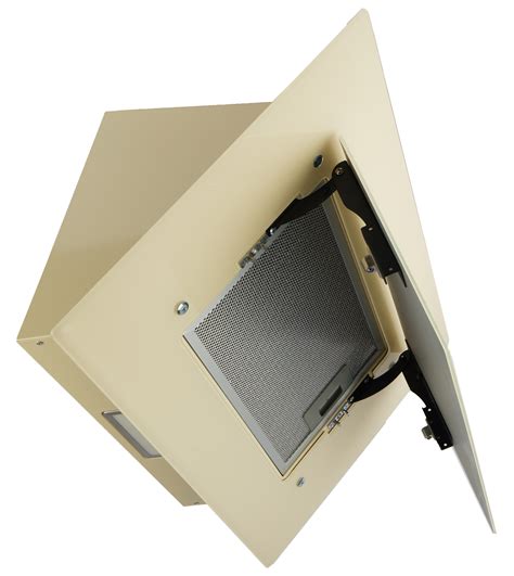 Обзор наклонной кухонной вытяжки Lex Mika GS 600 Ivory