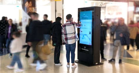 Largest Shopping Center In The North Of Portugal Optimizes