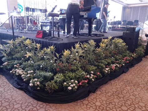 Landscape Event Display