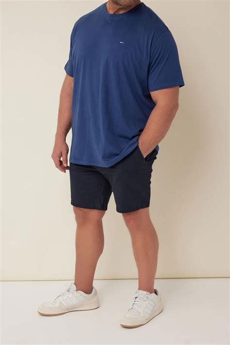 Plus Size Mens Shorts Badrhino