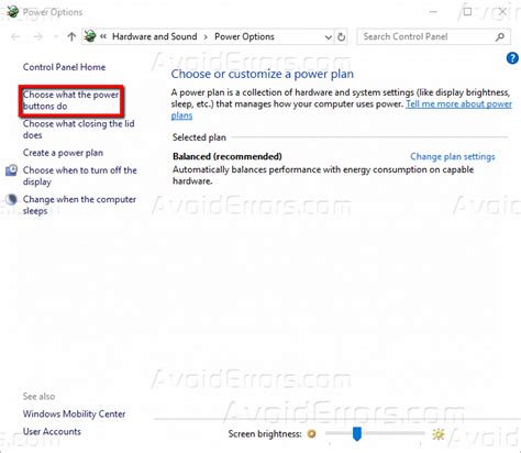 How To Shutdown Windows Without Installing Any Updates AvoidErrors