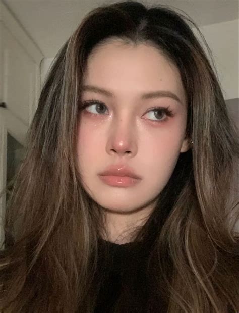 Pin By Angelina On Makeup Asian Makeup Makeup Looks Tutorial Makeup
