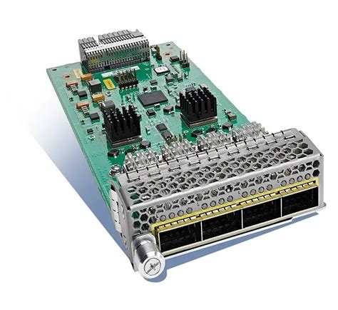 Buy Cisco FPR4K NM 4X40G UK Price