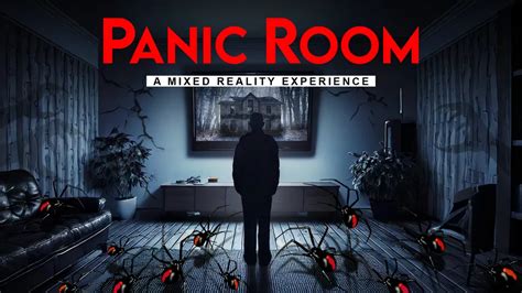 Turn Your Home Into A Horror Game With Panic Room Mr On Quest Today