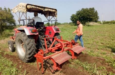 College Of Agricultural Engineering And Technology Vnmkv Parbhani