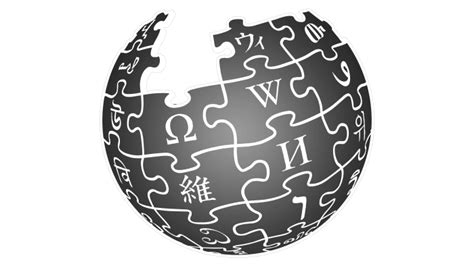 Wikipedia Logo Symbol Meaning History Png Brand