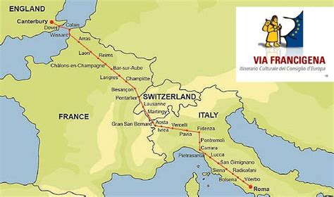Via Francigena Hiking Advisor