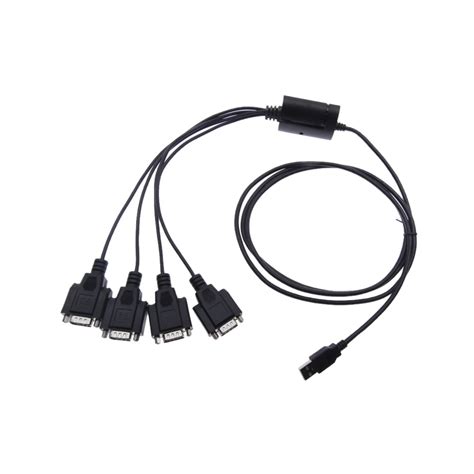 Port USB To RS Adapter FTDI Cable Coolgear
