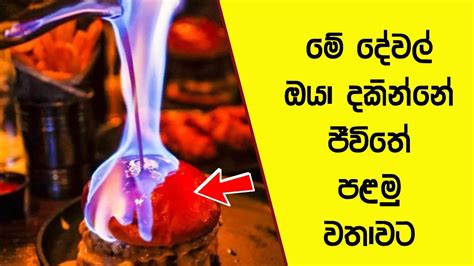 ඔබ මේවා දකින්නේ ජිවිතේ පළමු වතාවට Ep 16 Youtube